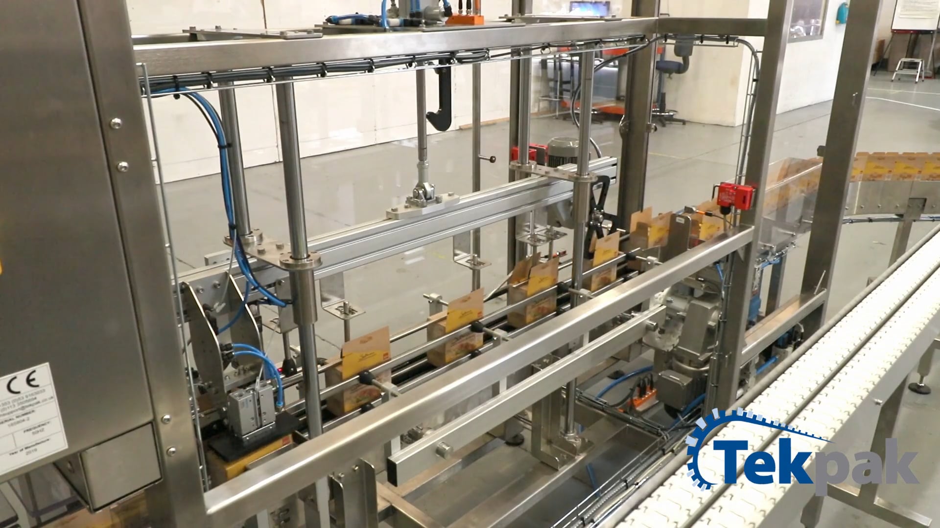 Carton Closer - Glue Type - Customised Packaging Machinery | Design ...