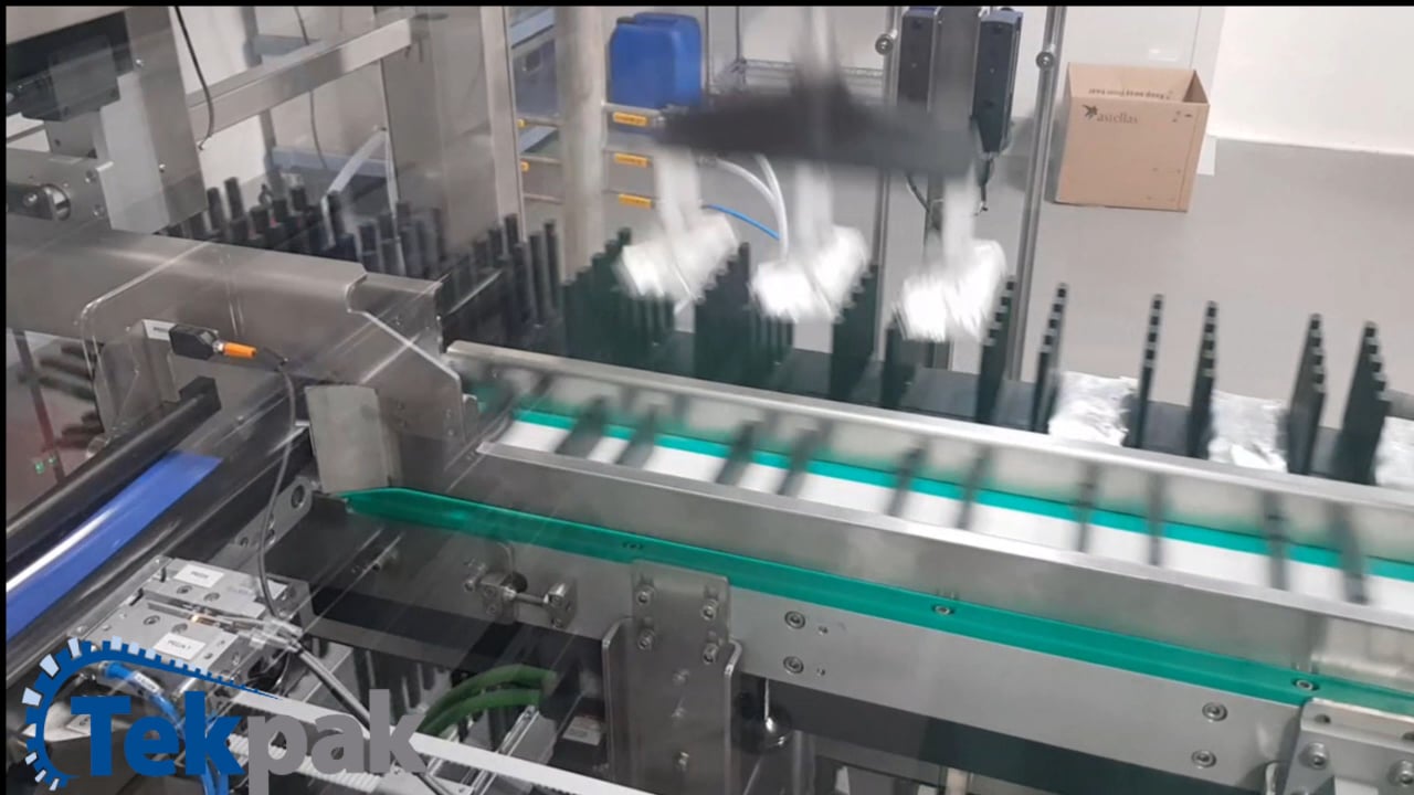 Cartoner Loading - Customised Packaging Machinery | Design ...
