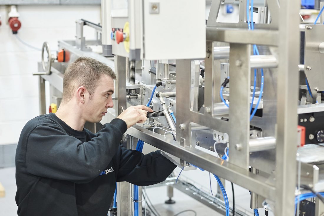 Software/ Hardware Configurations - Customised Packaging Machinery ...