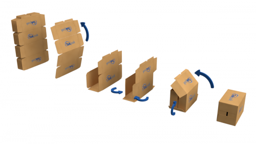 Case Packer Machines - Leading Manufacturer in Ireland / UK