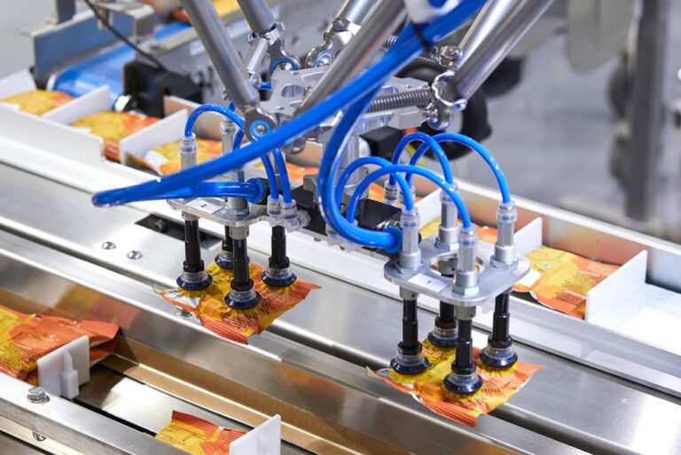 Packaging Machinery Design and Manufacturer