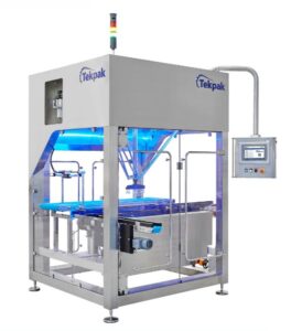 Packaging Machinery Design and Manufacturer