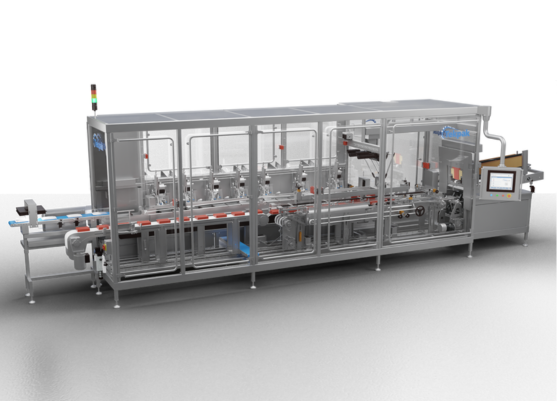 Packaging Machinery Design and Manufacturer